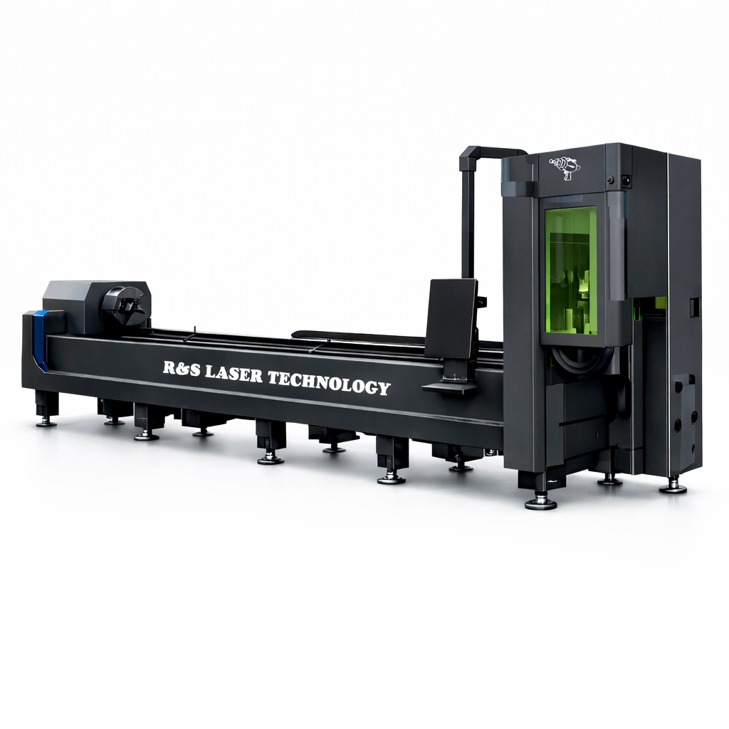 RS Pro 20-Foot Tube Cutter – R&S LASER TECHNOLOGY