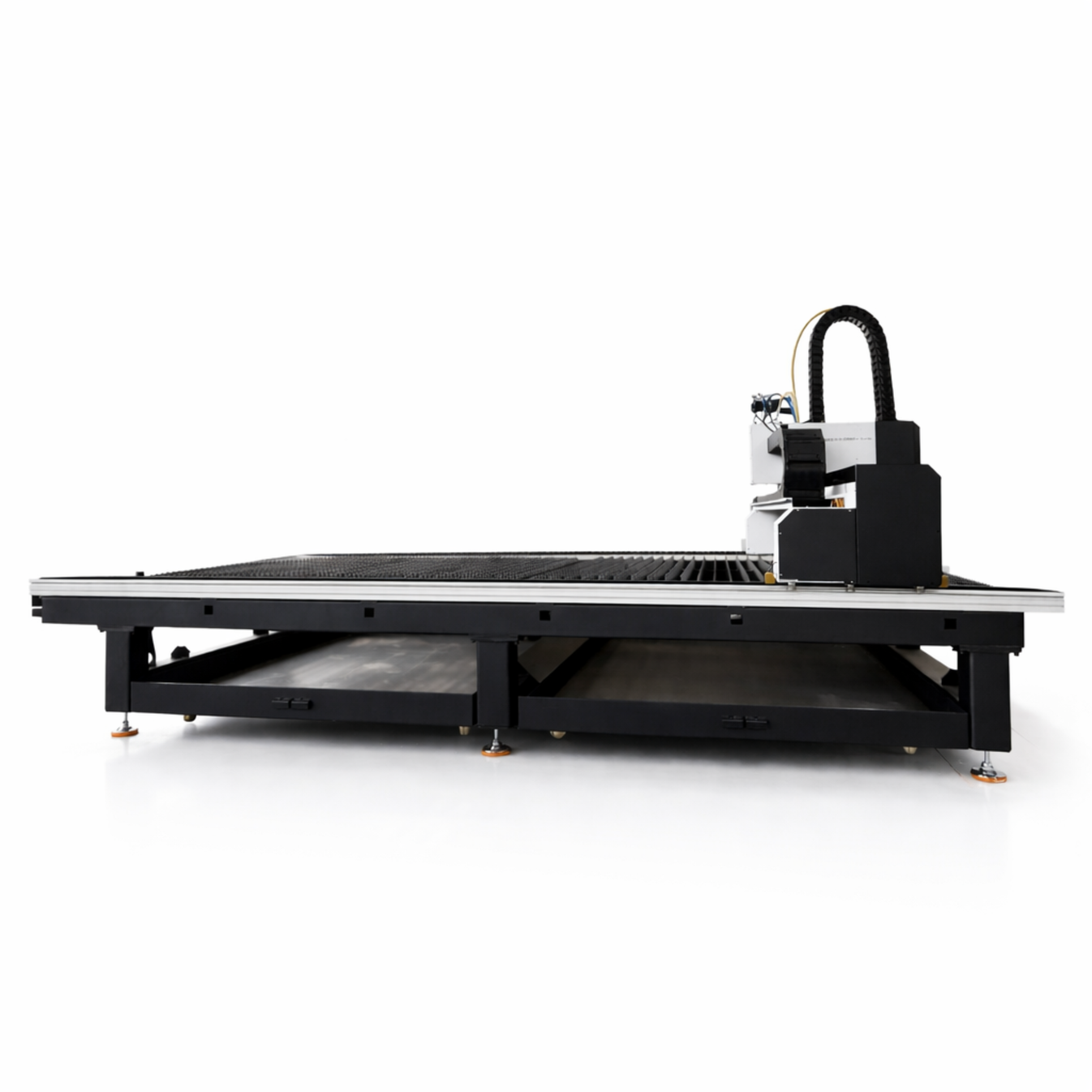 Pro 2.0 5x10 Modular Fiber Laser Table 6000W – R&S LASER TECHNOLOGY