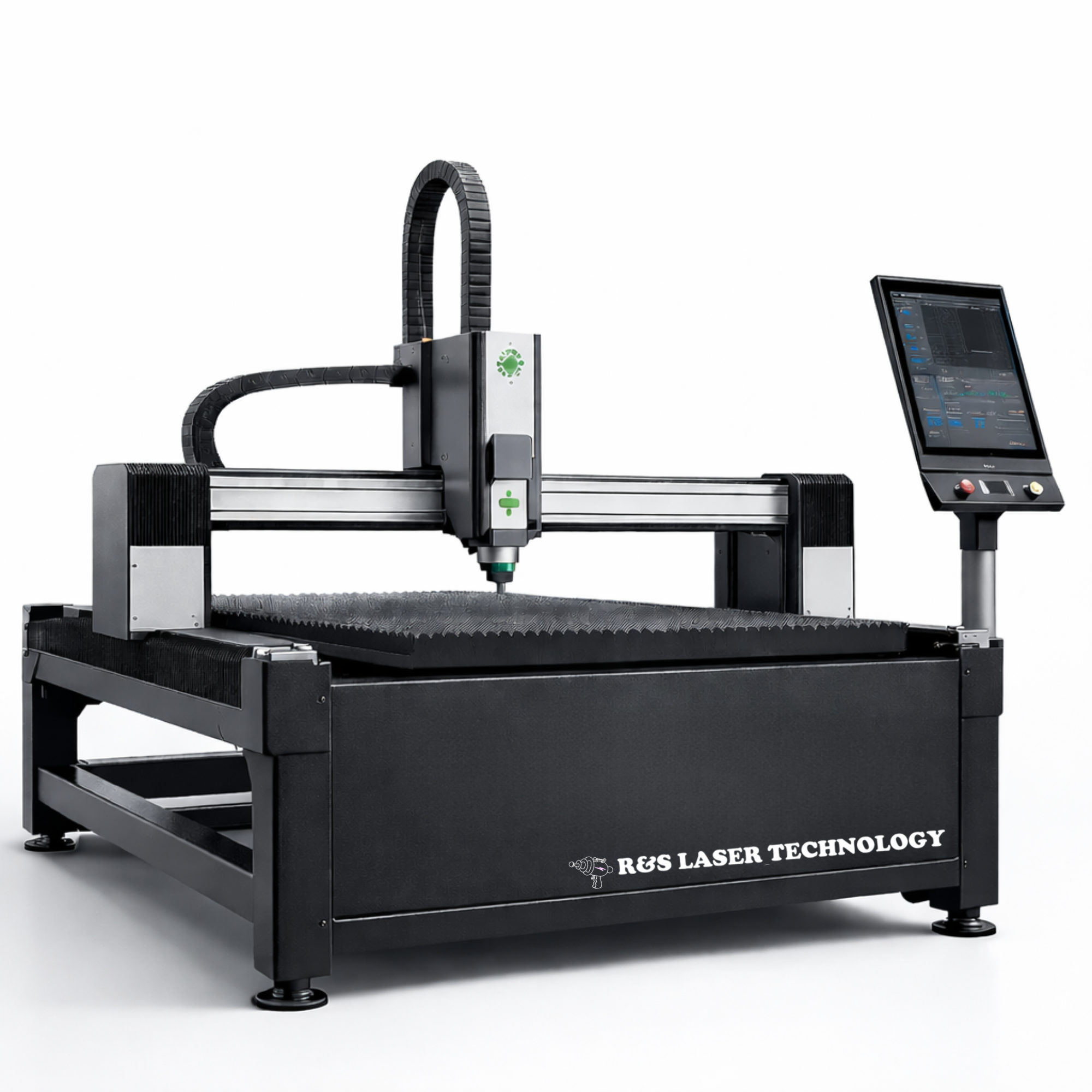 2000W 4x4 Fiber Laser Table – RS Pro 2.0 (Single-Phase) – R&S LASER ...