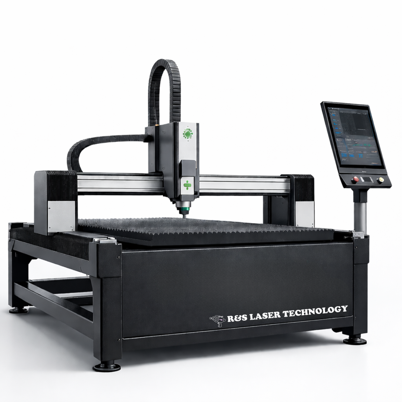 2000W 4x4 Fiber Laser Table – RS Pro 2.0 (Single-Phase) – R&S LASER ...
