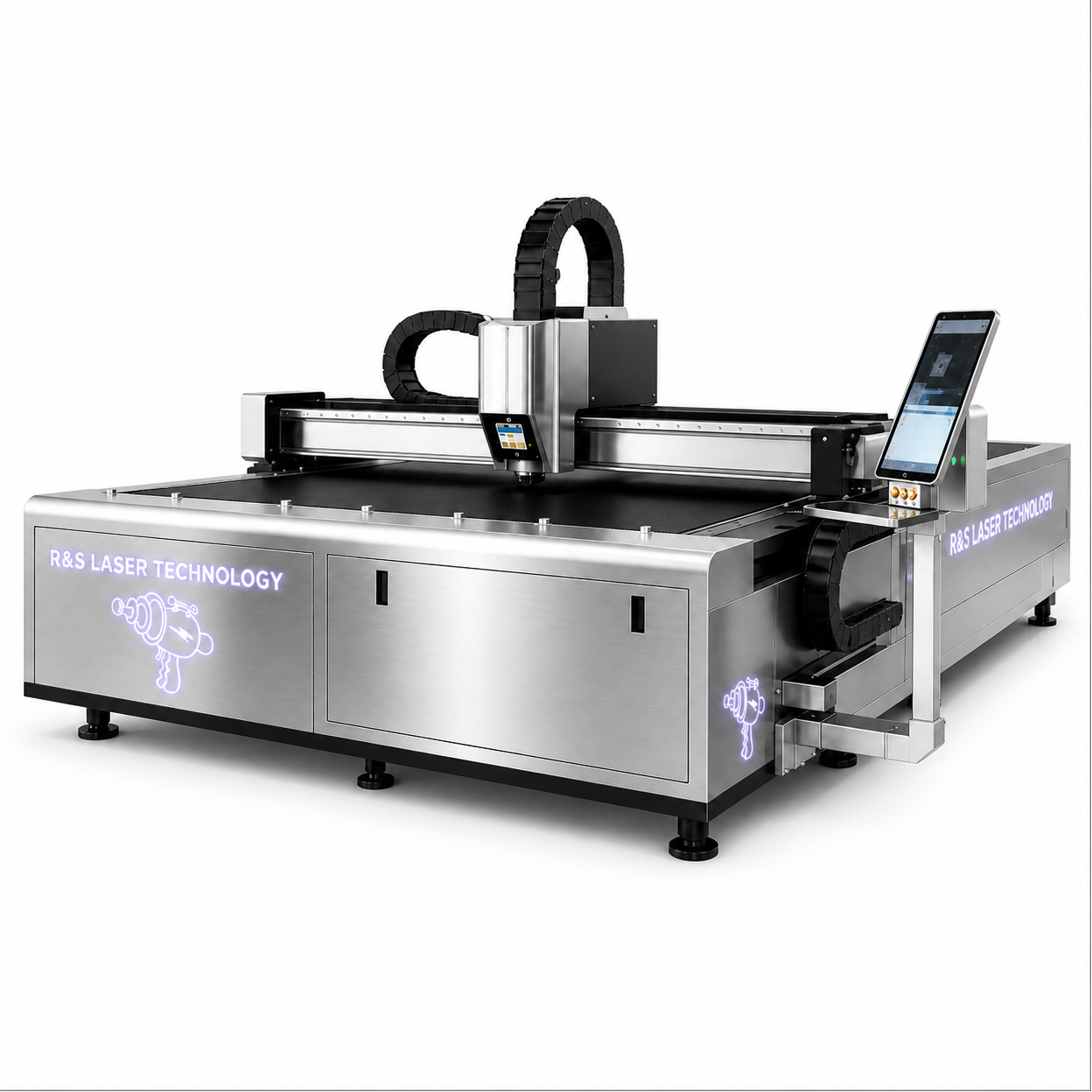 R&S LASER TECHNOLOGY – R&S LASER TECHNOLOGY