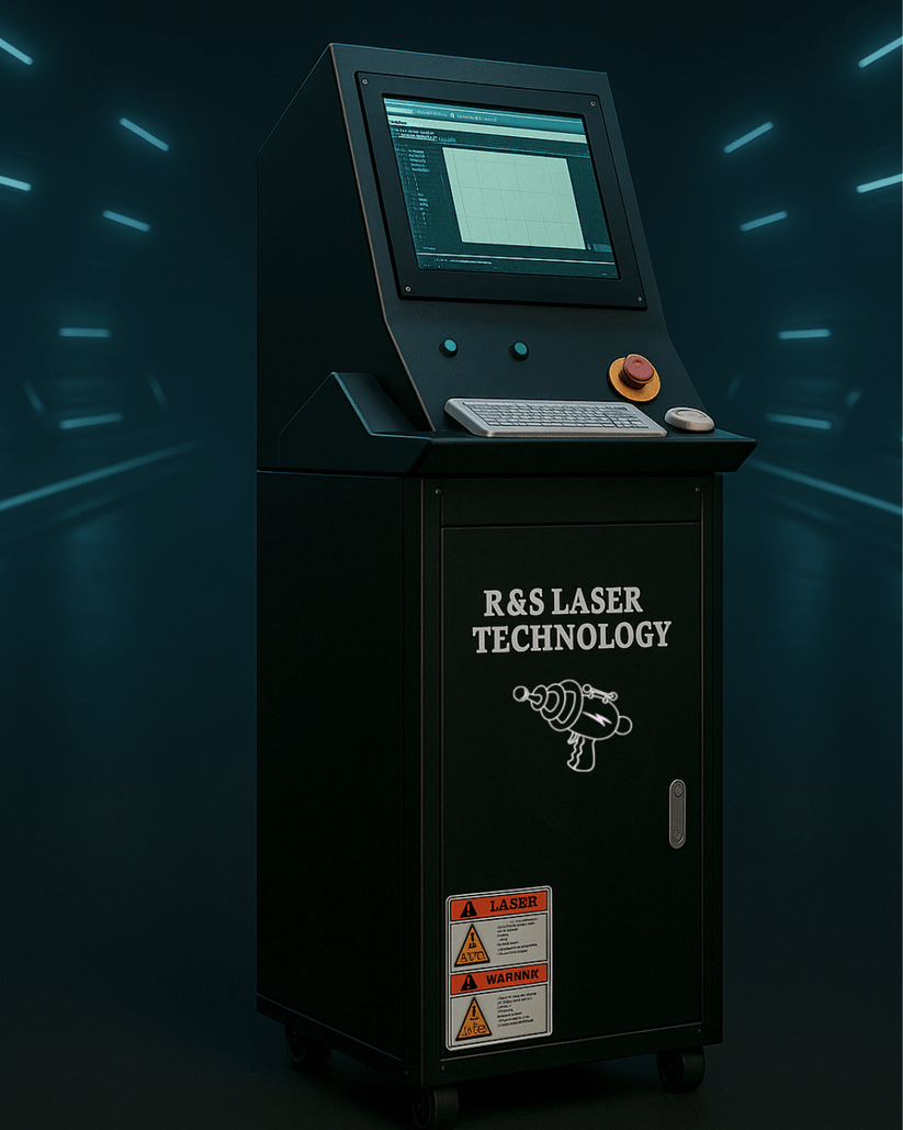 3000W Fiber Laser Table – RS Pro 2.0, 5x10’ 3-Phase – R&S LASER TECHNOLOGY